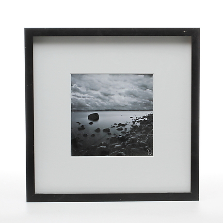 SEBASTIAN DAHLGREN. "Torö Strand" Nynäshamn, fotografi ...