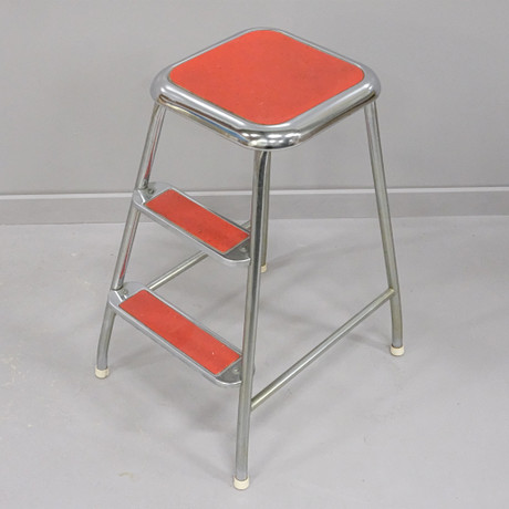 STEGPALL, 1970-TAL, AWAB. Möbler - Övrigt - Auctionet