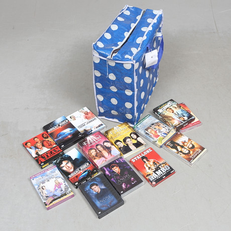 DVD FILMER, parti, filmer, serier. Övrigt - Modern Teknik & Elektronik ...