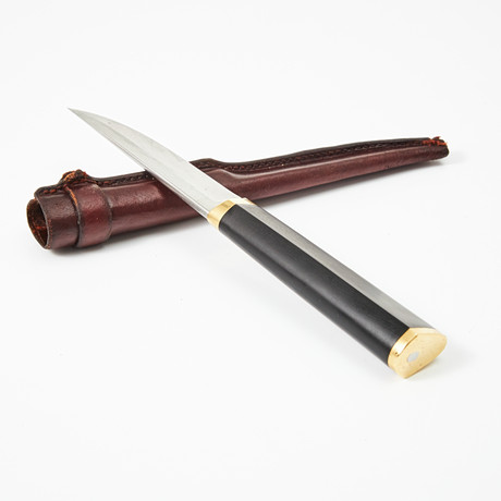 TAPIO WIRKKALA. Knife, Hackman, Finland, model designed in 1961, with ...