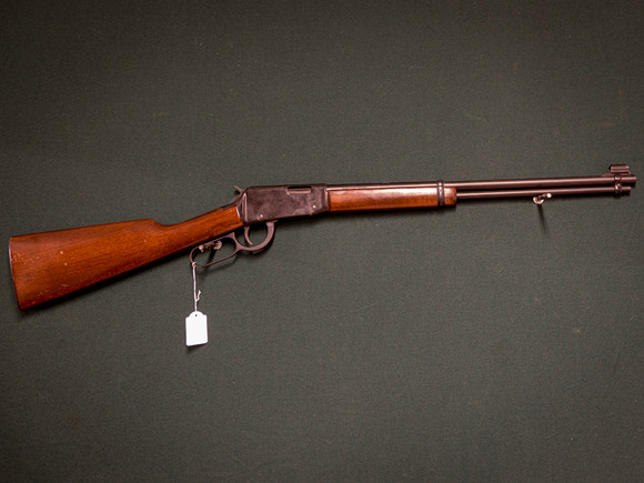 Studsare Erma kal. 22 win mag tillv.nr. 006780. Licensvapen - Kulgevär ...