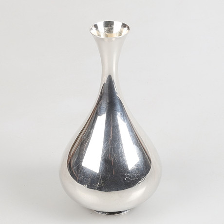 VAS, Sterling silver. Silver & Metall - Silver - Auctionet
