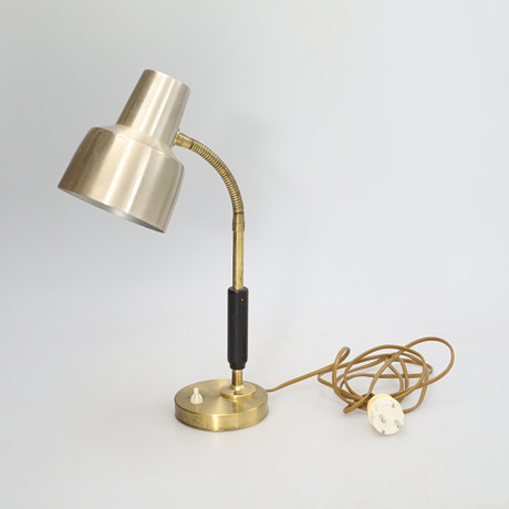 TABLE LAMP, labeled "Armature handcraft". Lighting & Lamps - Table ...