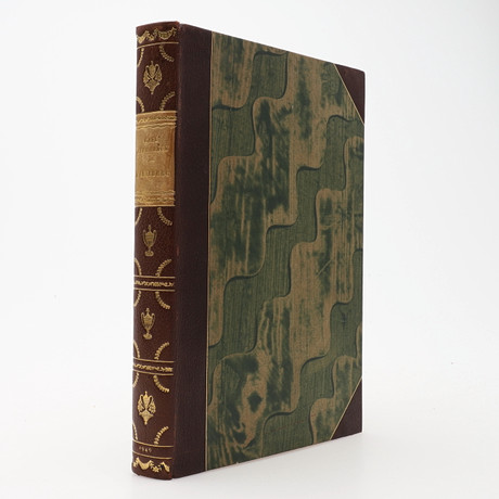 WELL BOUND EXAMPLE OF CARL HERNMARCK'S MARIEBERG - A BRILLIANT ...