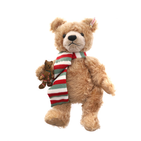 STEIFF. ARCHIE HARRODS TEDDY BEAR 2010. Toys - Toys - Auctionet