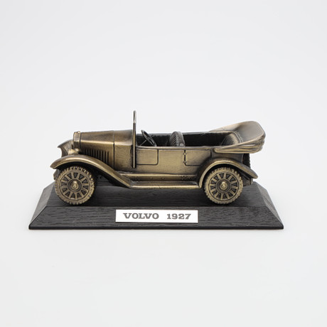 MODELLBIL, VOLVO PV4, modell 1927,utgiven av AB VOLVO. Övrigt - Övrigt ...