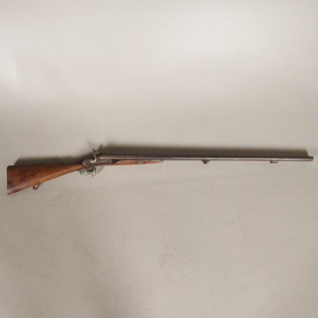 RIFLE, St. Etienne, Double-billed, France. Weapons & Militaria - Guns ...