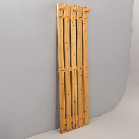 KARIN MOBRING. HALLPANEL, TILJA, Ikea, furu, 1973. Möbler - Övrigt ...