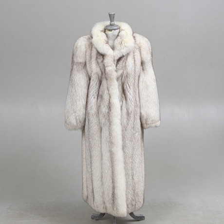 FUR, fox, Tranås, Design Irja Halldén. Vintage & Designer Fashion ...