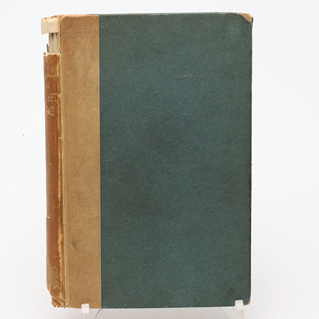 FLUGFISKE. IZAAK WALTON: HIS WALLET BOOK MED FINA HANDKOLORERADE ...