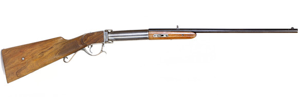 LUFTGEVÄR, modell "Tivoli", kaliber 6mm. Vapen & Militaria - Skjutvapen ...