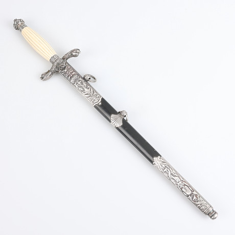 NCO DAGGER, Donau Dampf Schiffahrt Gesellschaft DS Haussmann, Vienna ...