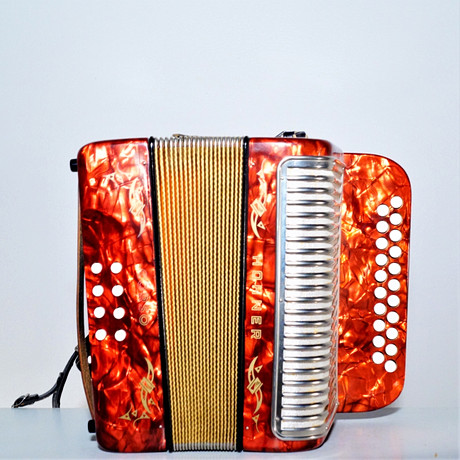 DRAG GAME, Hohner, Corso, Germany. Collectables - Musical instruments ...