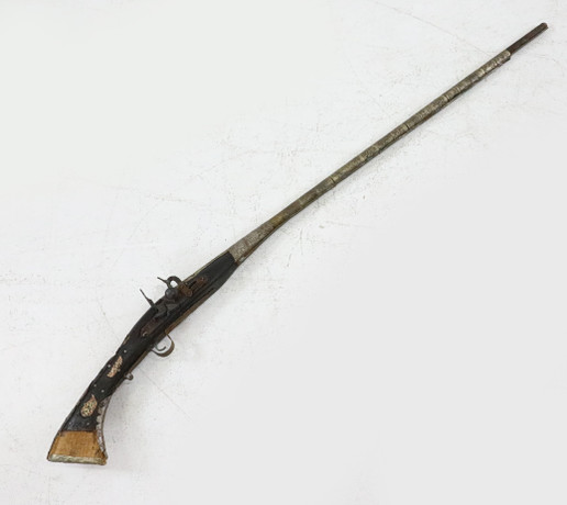 SNAP RIFLE, Africa, 19th century. Weapons & Militaria - Guns & Rifles ...