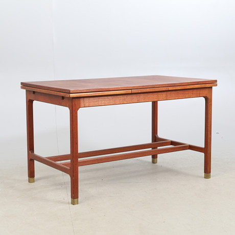 COFFEE TABLE, Bodafors, Labeled, 1950s-60s. Furniture - Tables - Auctionet
