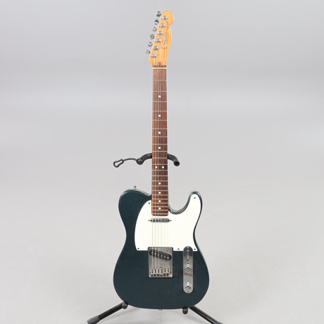 ELGITARR, Fender Telecaster, år 1989. Samlarföremål - Musikinstrument ...