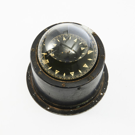 KOMPASS, brújula líquida, modelo denominado brújula de cúpula o brújula ...