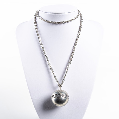 MAGIC BALL, pewter, Sami craftsmanship. Jewellery & Gemstones ...