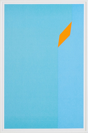 GERT MARCUS (1914-2008). Komposition, signerad Marcus, 44/50 ...