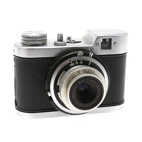 KAMERA, Elop Elca II, 1950-tal. Foto, Kameror & Optik - Kameror ...