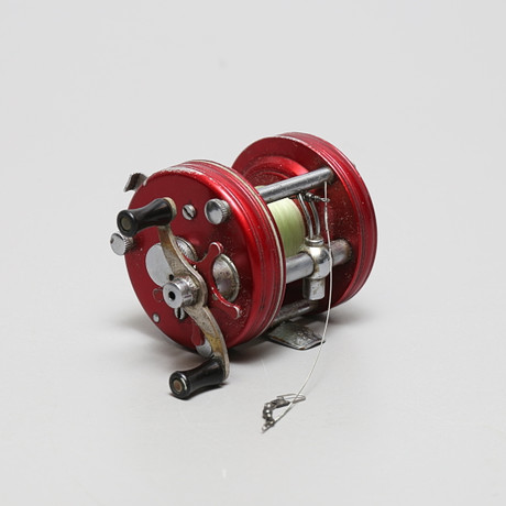 FISKERULLE, Record Ambassadeur No. 5000, AB Urfabriken, Svängsta. Samlarföremål ...