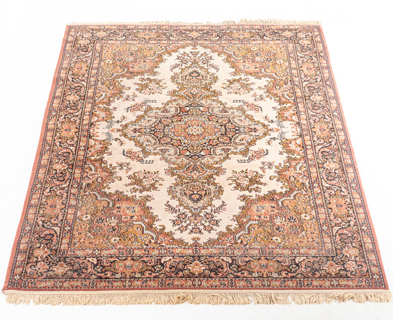 CARPET, Oriental, Machine knotted 239 x 175 cm. Carpets & Textiles ...