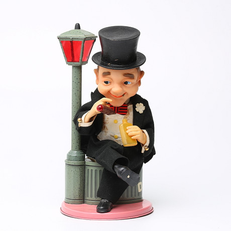 GOOD TIME CHARLIE, Japan, original packaging, 1960s. Toys - Toys ...