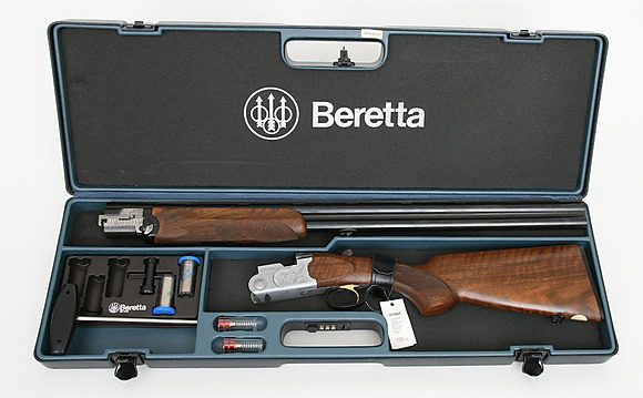 ESCOPETA, Italiana, Bockhammerless, fabricada por Beretta, modelo 687 ...