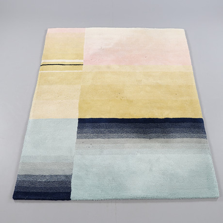 HAY, handtuftad matta, "Colour Carpet", design Scholten & Baijings, ca ...