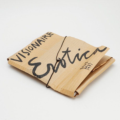 VISIONAIRE No. 3 EROTICA Fall 1991. Books, Maps & Manuscripts - Books ...