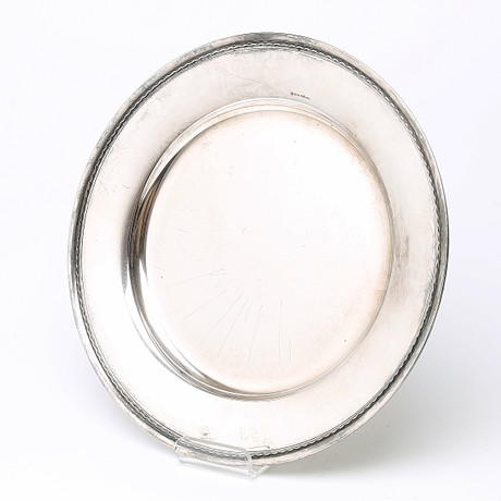 FAT, silver, GAB, Stockholm, 1945. Silver & Metall - Silver - Auctionet