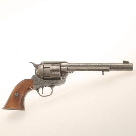 REVOLVER, replica, Colt 45 Single action army. Weapons & Militaria ...