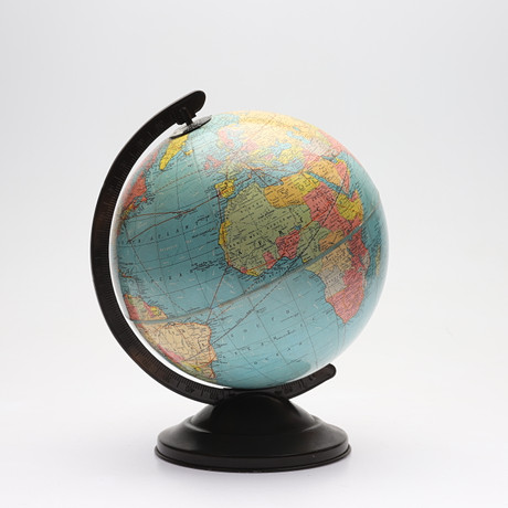 JORDGLOB, Replogle Globes, Chicago, 1900-tal. Övrigt - Övrigt - Auctionet