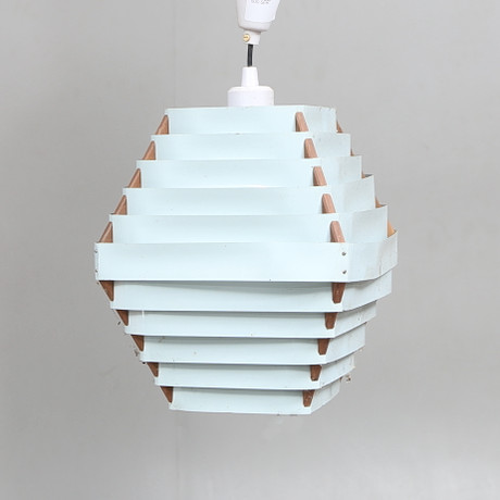 CEILING LAMP, Peter Leek, height approx. 30 cm. Lighting & Lamps ...
