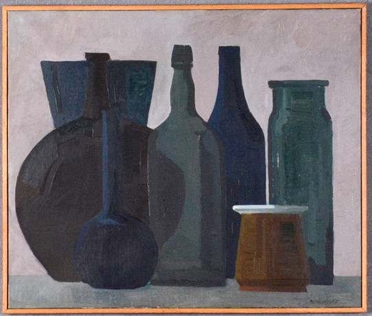 PER ANDERS PALMQVIST. oil on canvas. Art - Paintings - Auctionet