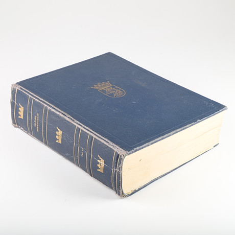 BOK, "Skånes Bebyggelse" del IV, Bo Bengtsson/ Åke Sjundström ...