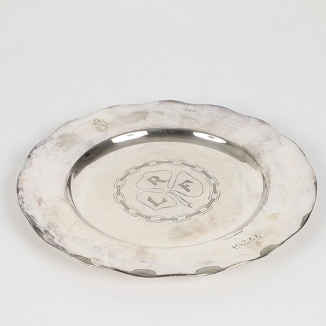 FAT, silver, Gab, 1944. Silver & Metall - Silver - Auctionet