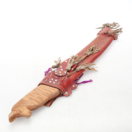 VINTAGE MACHETE; PROMEDOCA, Dominican Republic. Weapons & Militaria ...