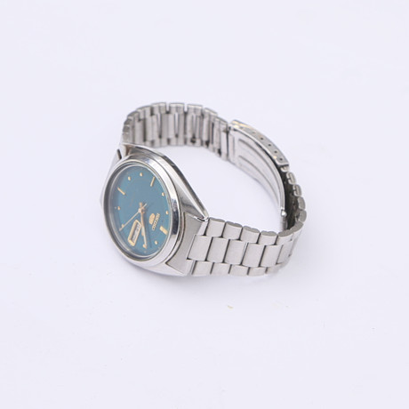 ARMBANDSUR, stål, Seiko, Automatic. Klockor & Ur - Armbandsur - Auctionet