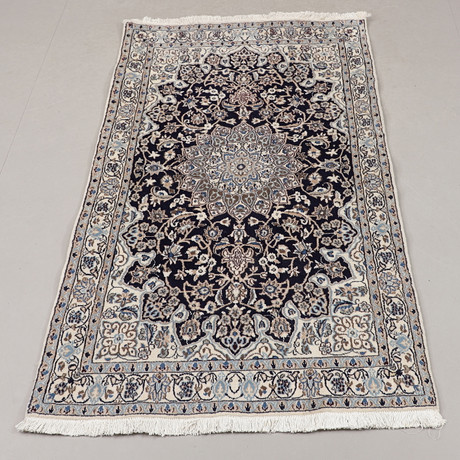 MATTA, Persisk, Nain, 202 x 116cm. Mattor & Textil - Mattor - Auctionet