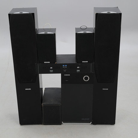 SPEAKER and CD player. Miscellaneous - Modern consumer electronics ...