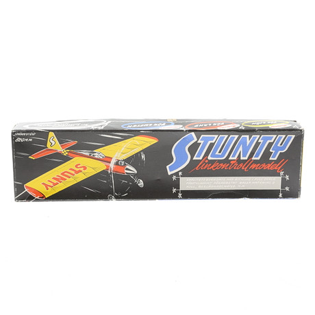 AIRPLANE BOX, building kit. Miscellaneous - Technica & Nautica - Auctionet