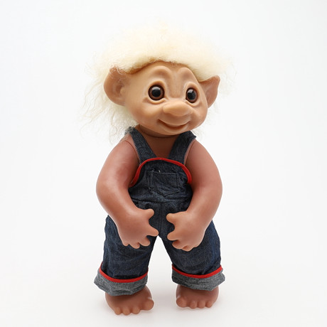 THOMAS DAM. TROLL, DENMARK 1979. Toys - Toys - Auctionet