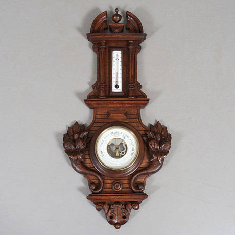 BAROMETER, first half of the 20th century. Miscellaneous - Technica ...