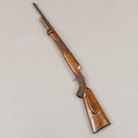 AIR RIFLE, 1950s/60s. Weapons & Militaria - Guns & Rifles - Auctionet