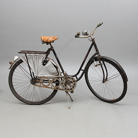 DAMCYKEL, Rex, Halmstad. Fordon, Båtar & Delar - Cyklar - Auctionet