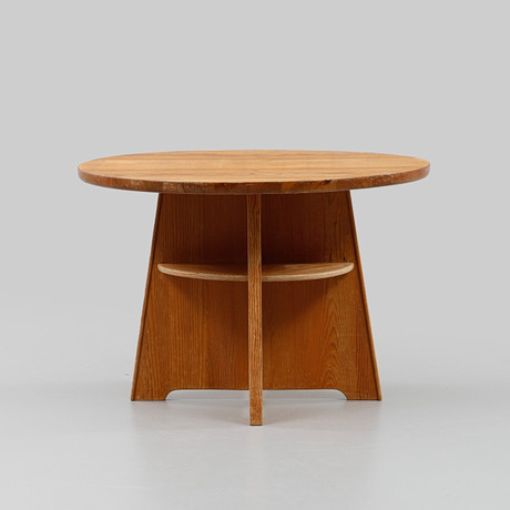 GÖRAN MALMVALL. Bord, Svensk fur, Karl Andersson & Söner. Möbler - Bord - Auctionet