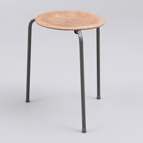 PALL, teak och metall, 1950-tal. Möbler - Övrigt - Auctionet