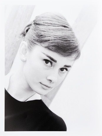 PER-OLOW ANDERSON (1921-1989): "Audrey Hepburn 1955". Art - Photography ...