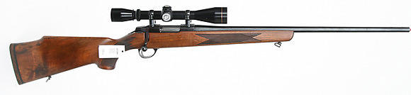 BULLET RIFLE, Finnish, Repeater, made by Sako, model Vixen, caliber ...